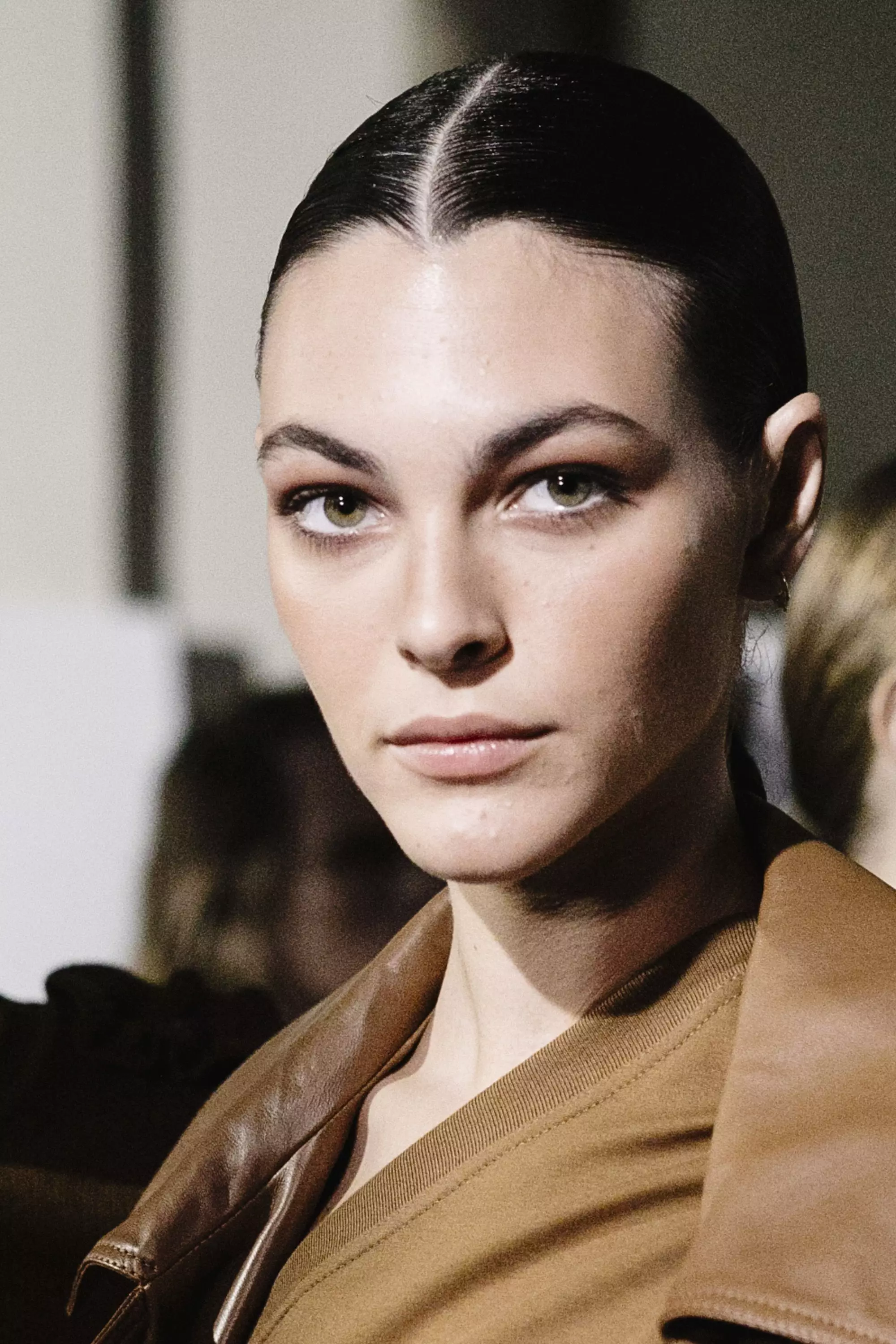 max mara backstage Milan fashion week springsummer 2019