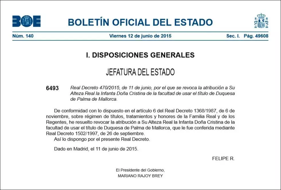 Den tidligere hertug og hertuginde af Palma blev gift den 4. oktober 1997 i Barcelona. Vi gennemgår, hvordan deres kærlighedshistorie har været.