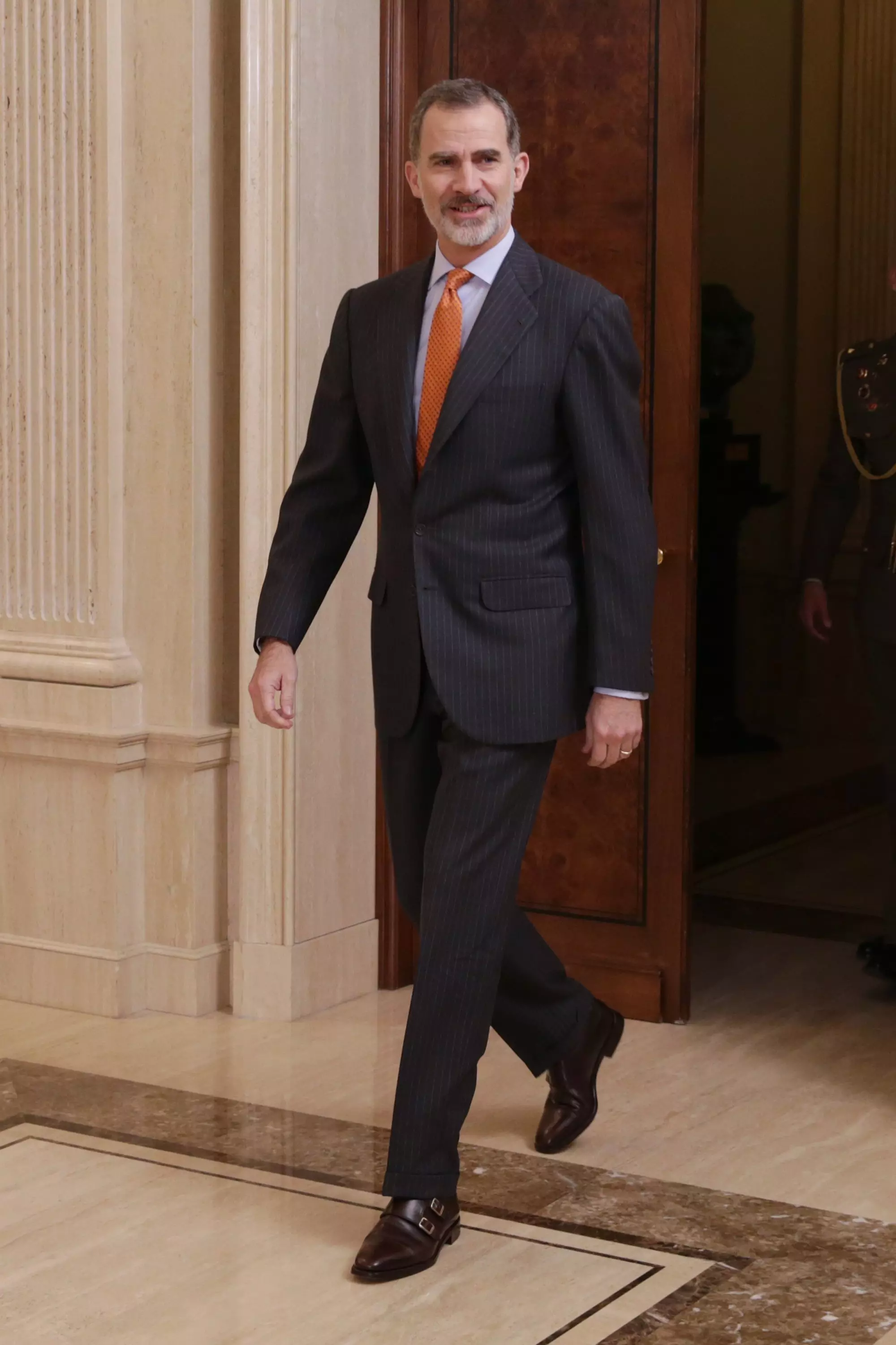 king felipe vi dhalashadiisa