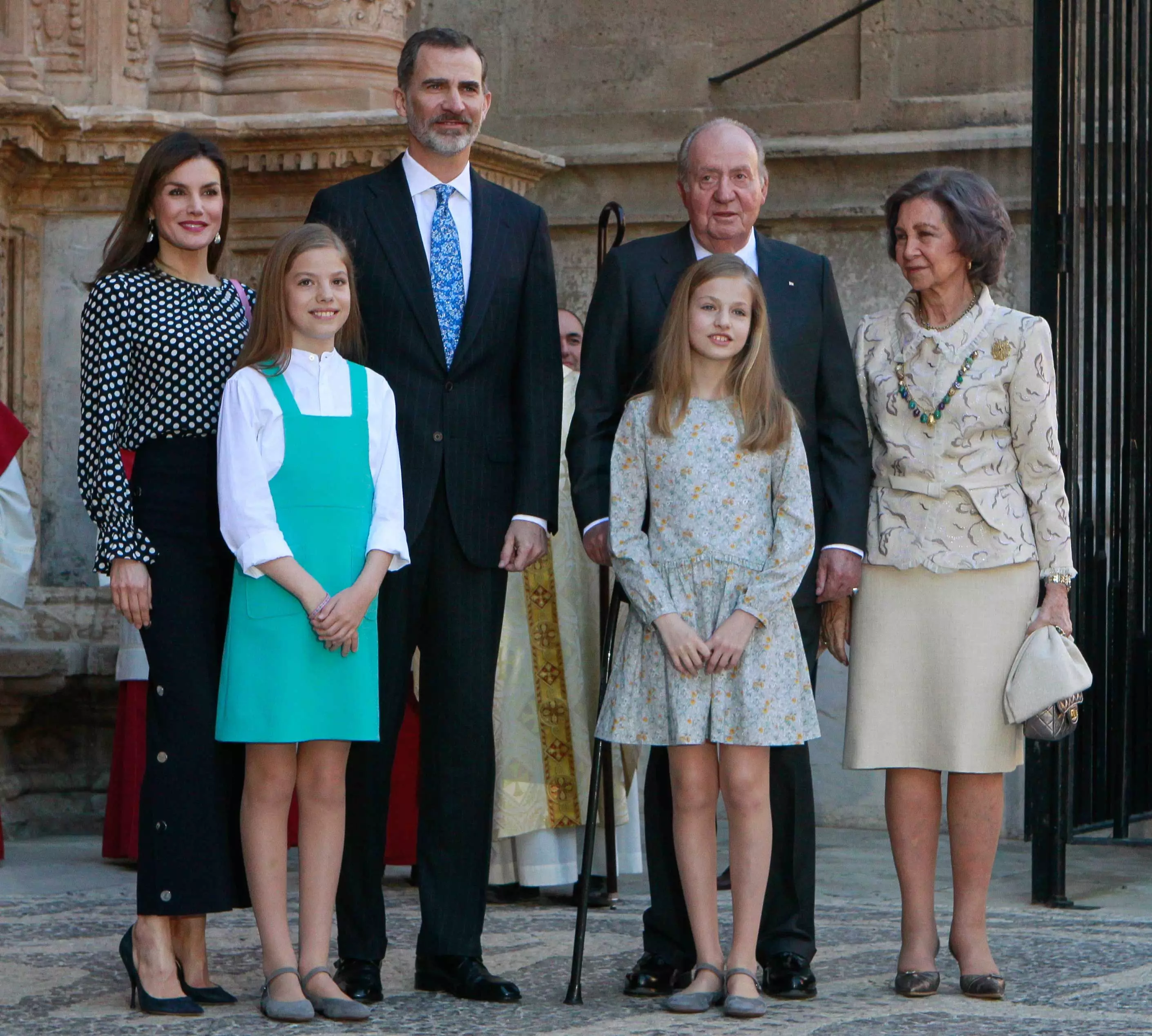 Španělská královská rodina: objevte jejich tajemství v Los Borbones