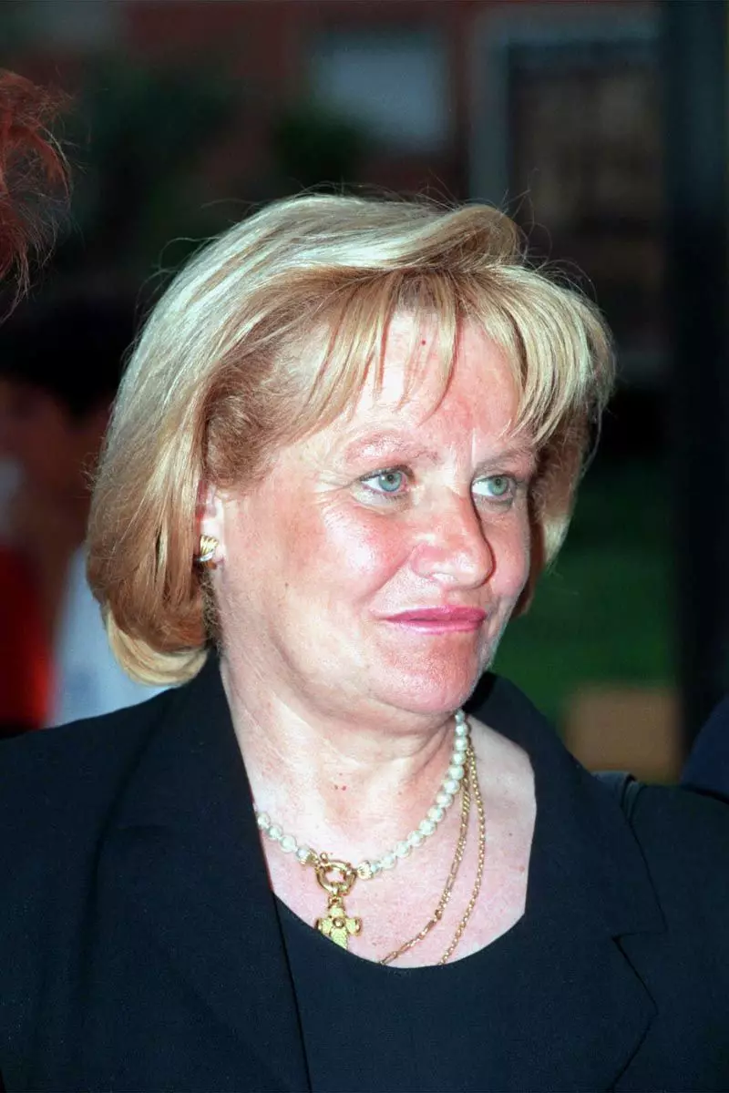 UConsuelo Garrido, unina kaMiguel Angel Blanco, ngo-1999