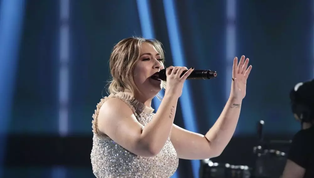 'The Voice': det här är de fyra finalisterna i 'The Voice' 29184_6