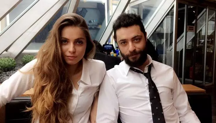 ilay erkok e irmán koray