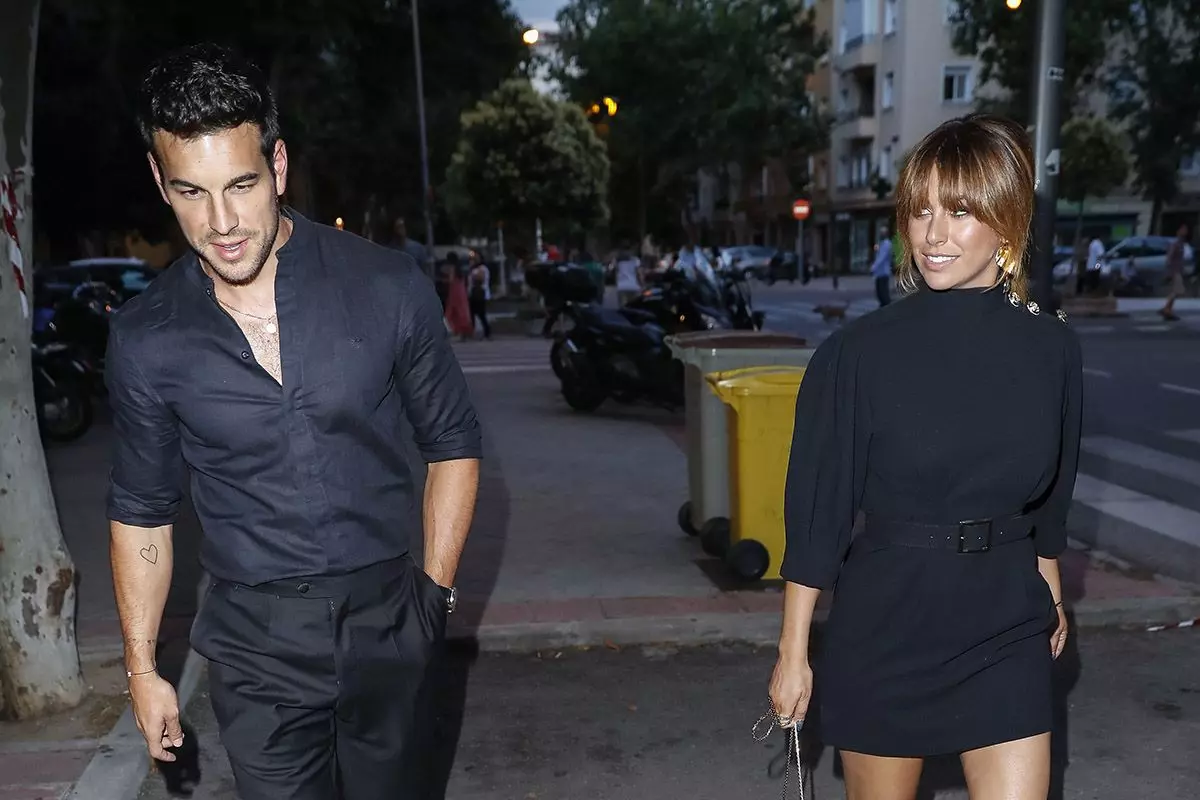 Blanca Suárez og Mario Casas eiga von á barni