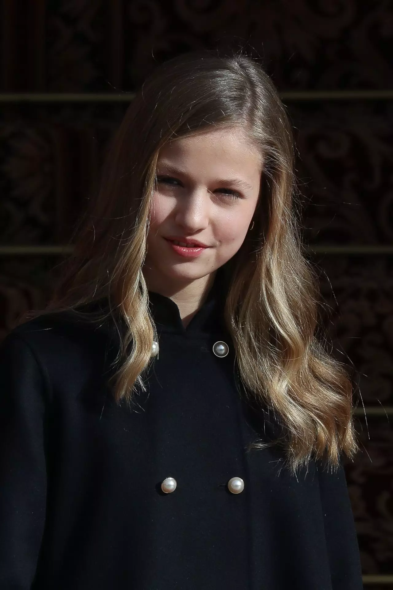 Princess Leonor iyo Infanta Leonor