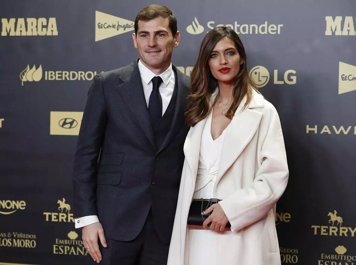Sara Carbonero a Iker Casillas, zvěsti o rozchodu