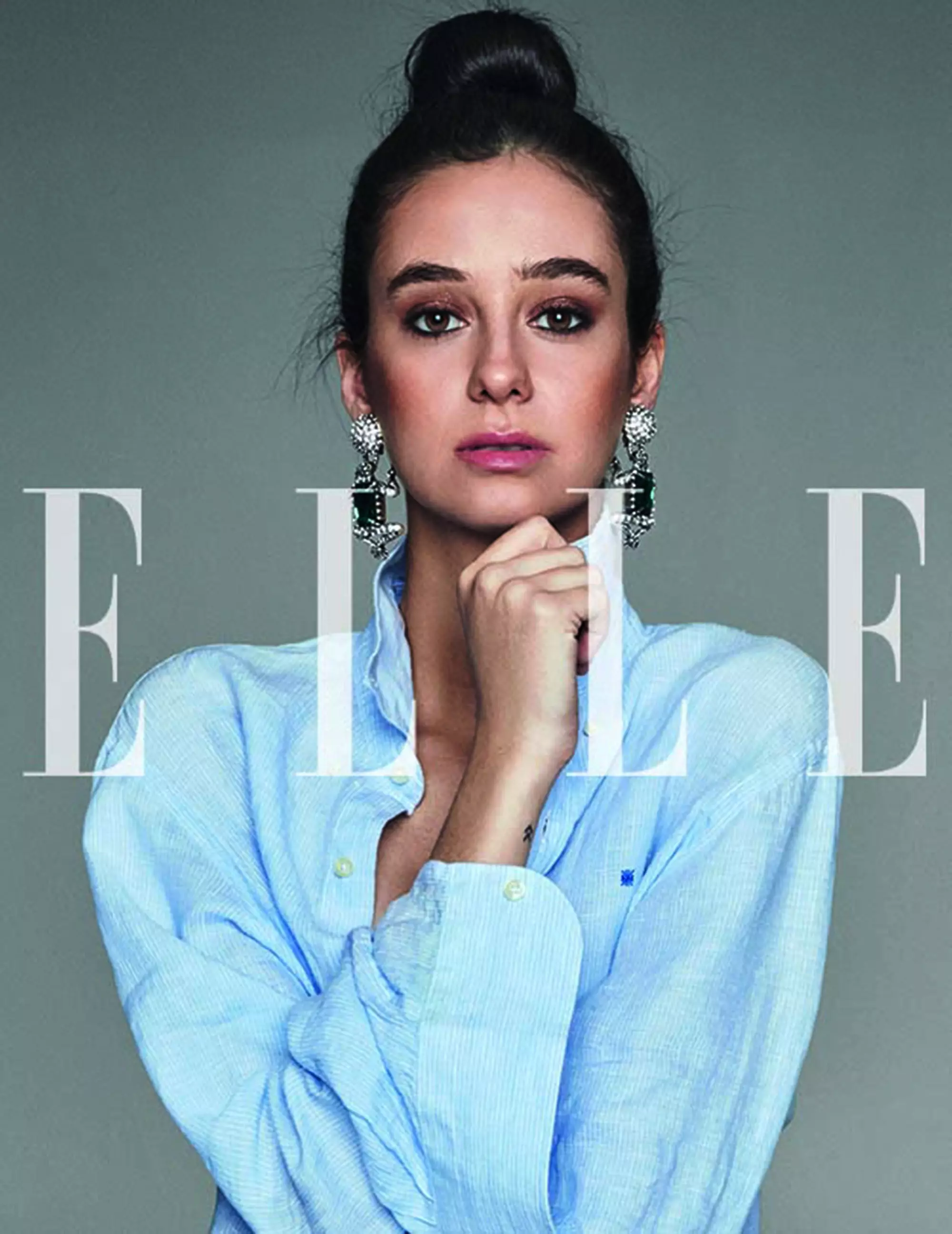 Victoria Federica donne sa première interview au magazine ELLE