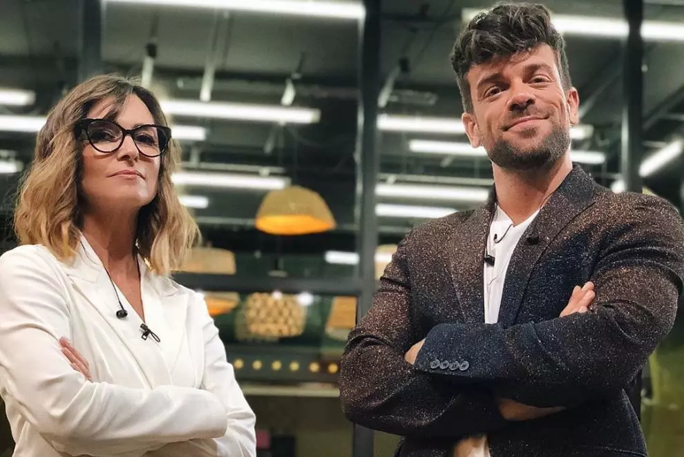 noemi galera e ricky merino en ot