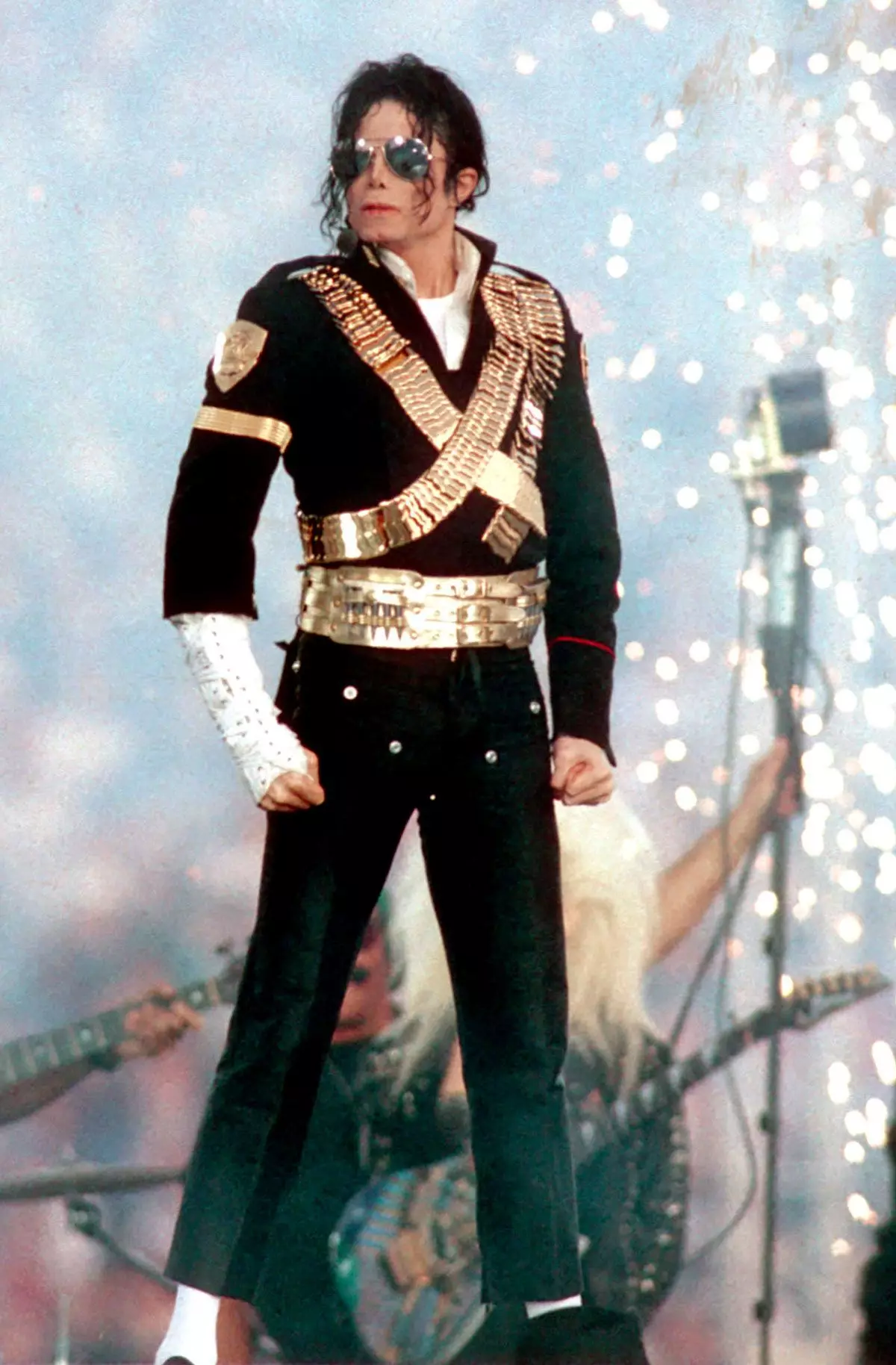 Michael jackson arụmọrụ