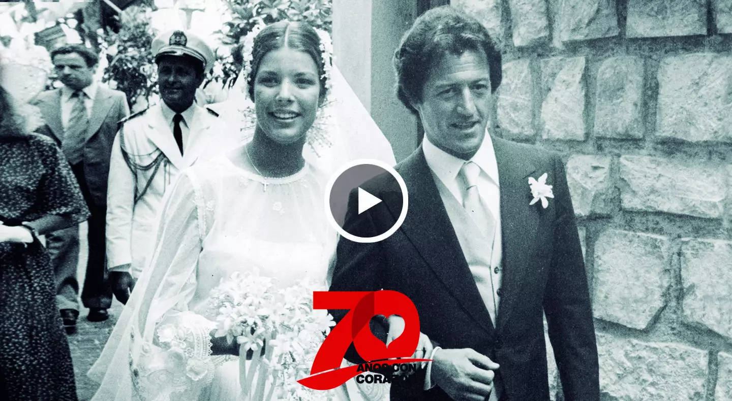 70e anniversaire de Ten Minutes : les meilleurs mariages étrangers