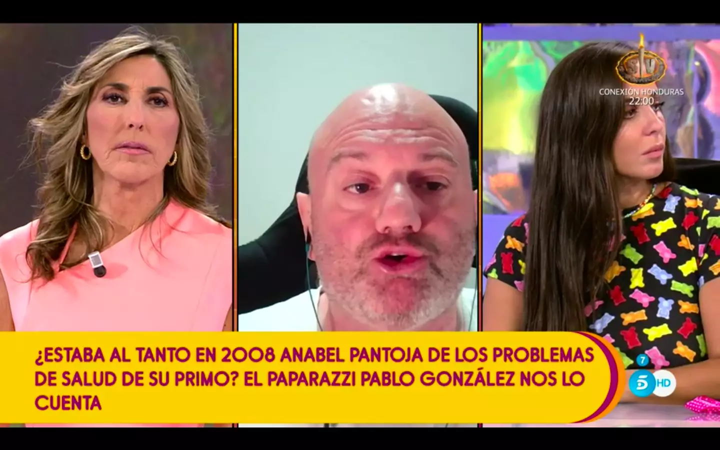 Anabel Pantoja têk diçe û Rafa Mora wê diparêze 30218_1