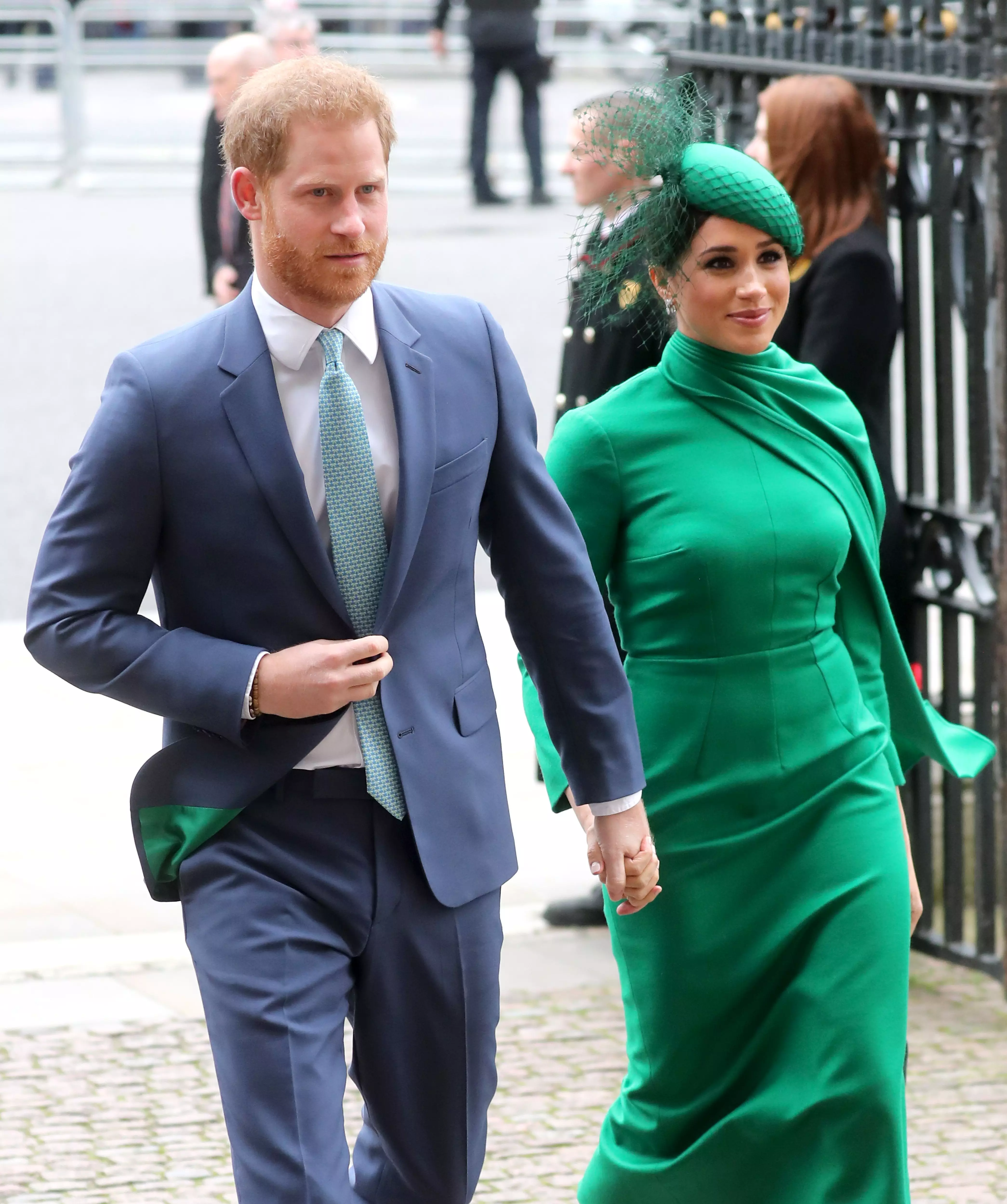 Harry na Meghan wanasema kwaheri kwa familia ya kifalme ya Uingereza