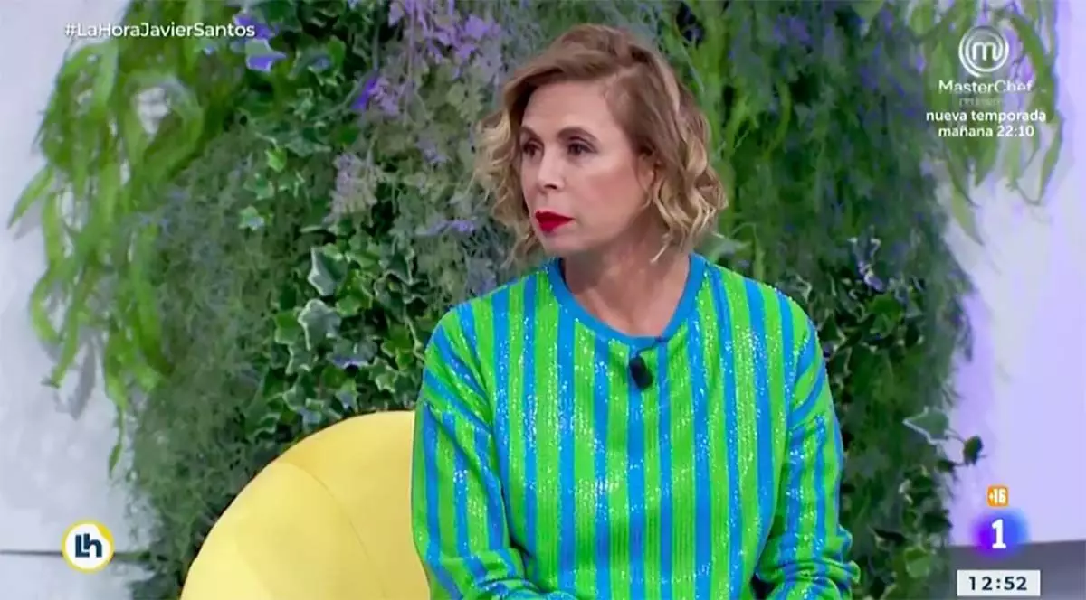 Agatha Ruiz de la Prada irmã