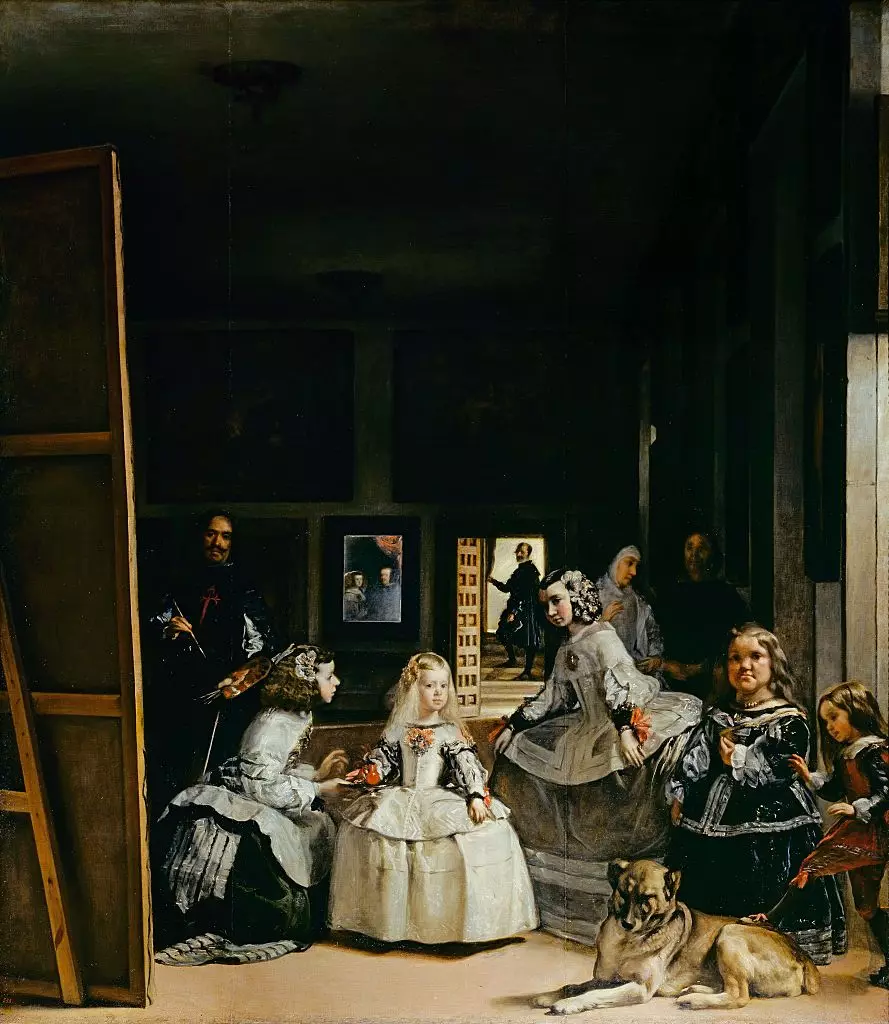 Меніни (The Meninas)