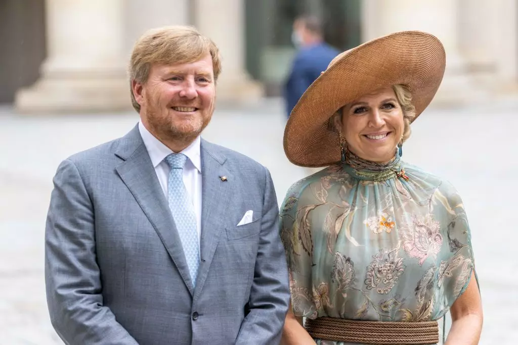 Máxima de Holanda: tunachanganua maisha yake yalivyo kwenye picha