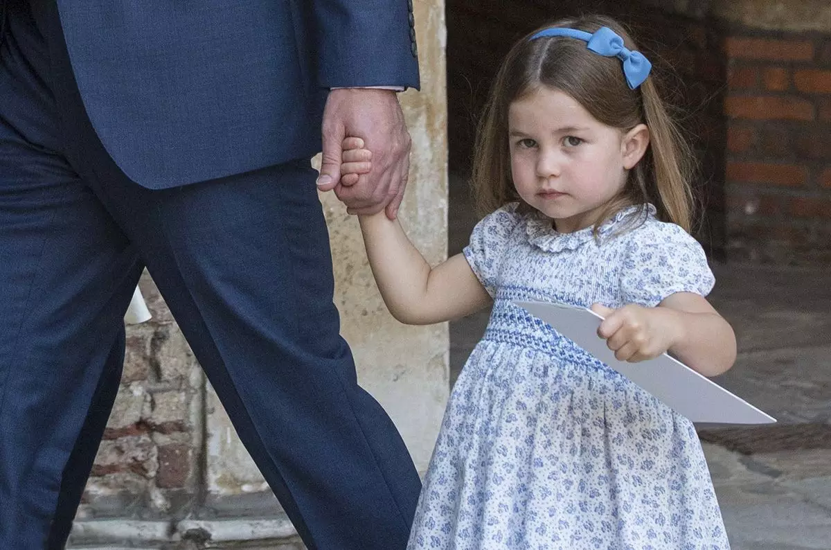 Charlotte of Cambridge will go to school