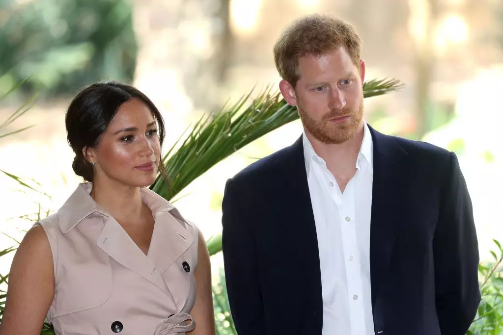 Harry ja Meghan selittävät eronsa todelliset syyt