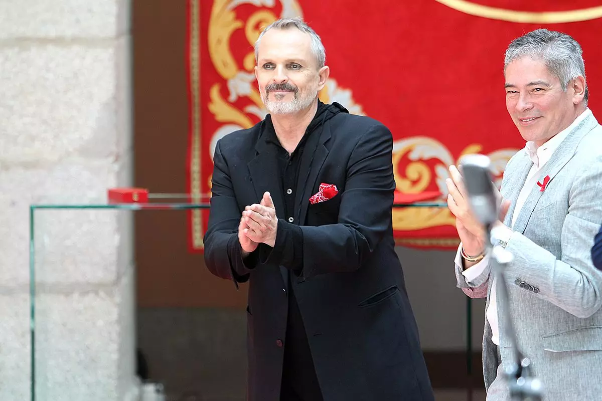 Miguel Bose Boris