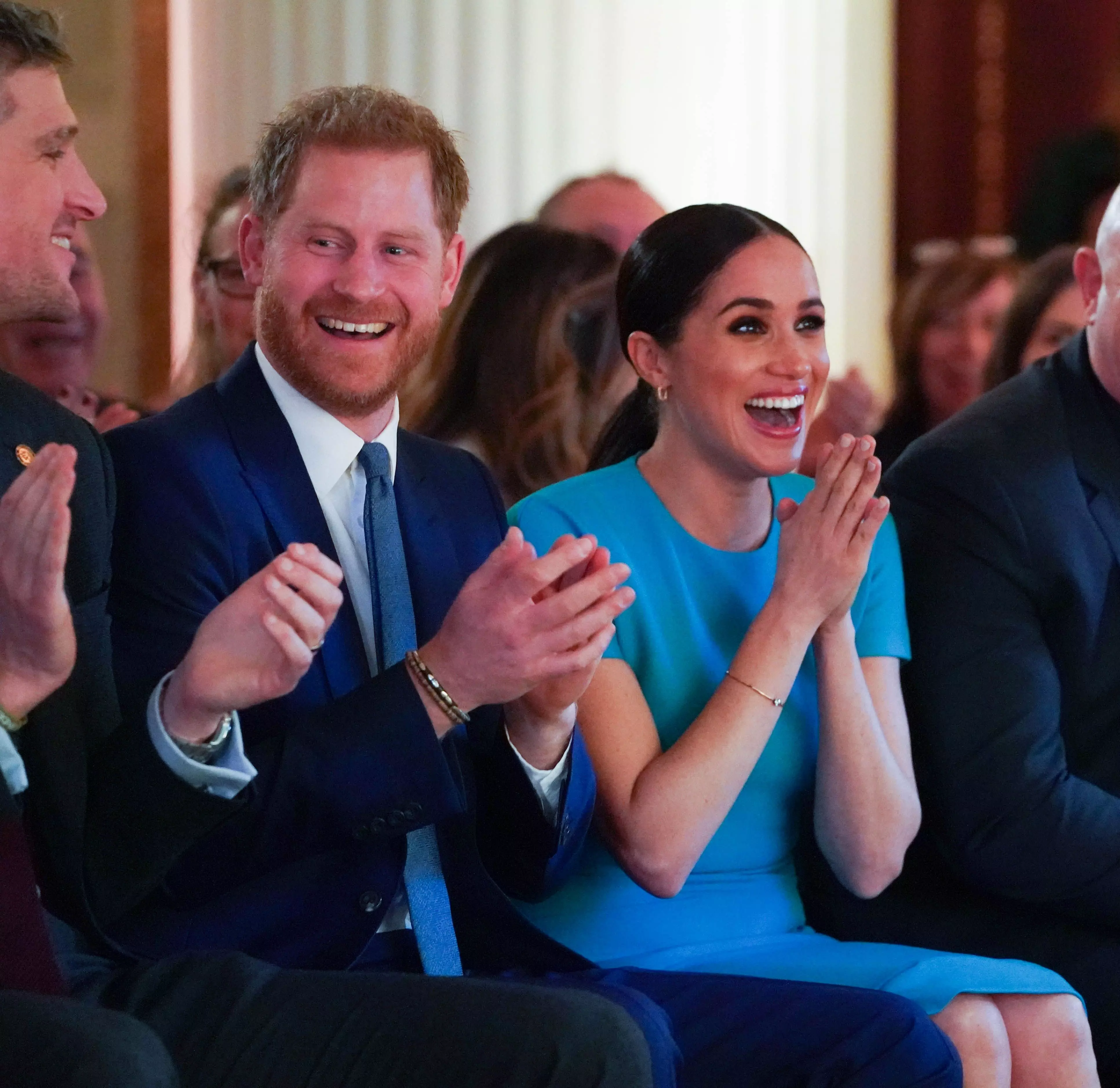 Netflix waxay soo bandhigtay 'Heart of Invictus', taxanaha Harry iyo Meghan