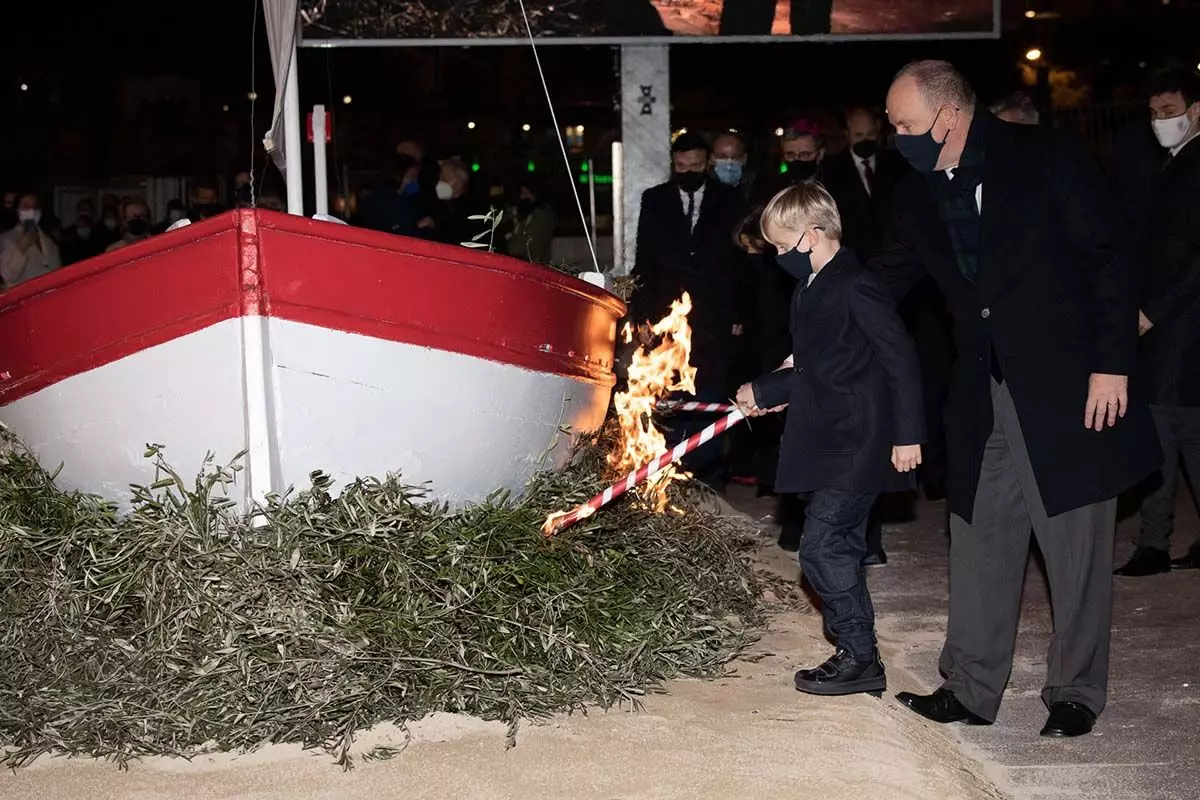 malbata padîşah ya monaco pîroziya dilsoz bi nebûna charlene pîroz dike