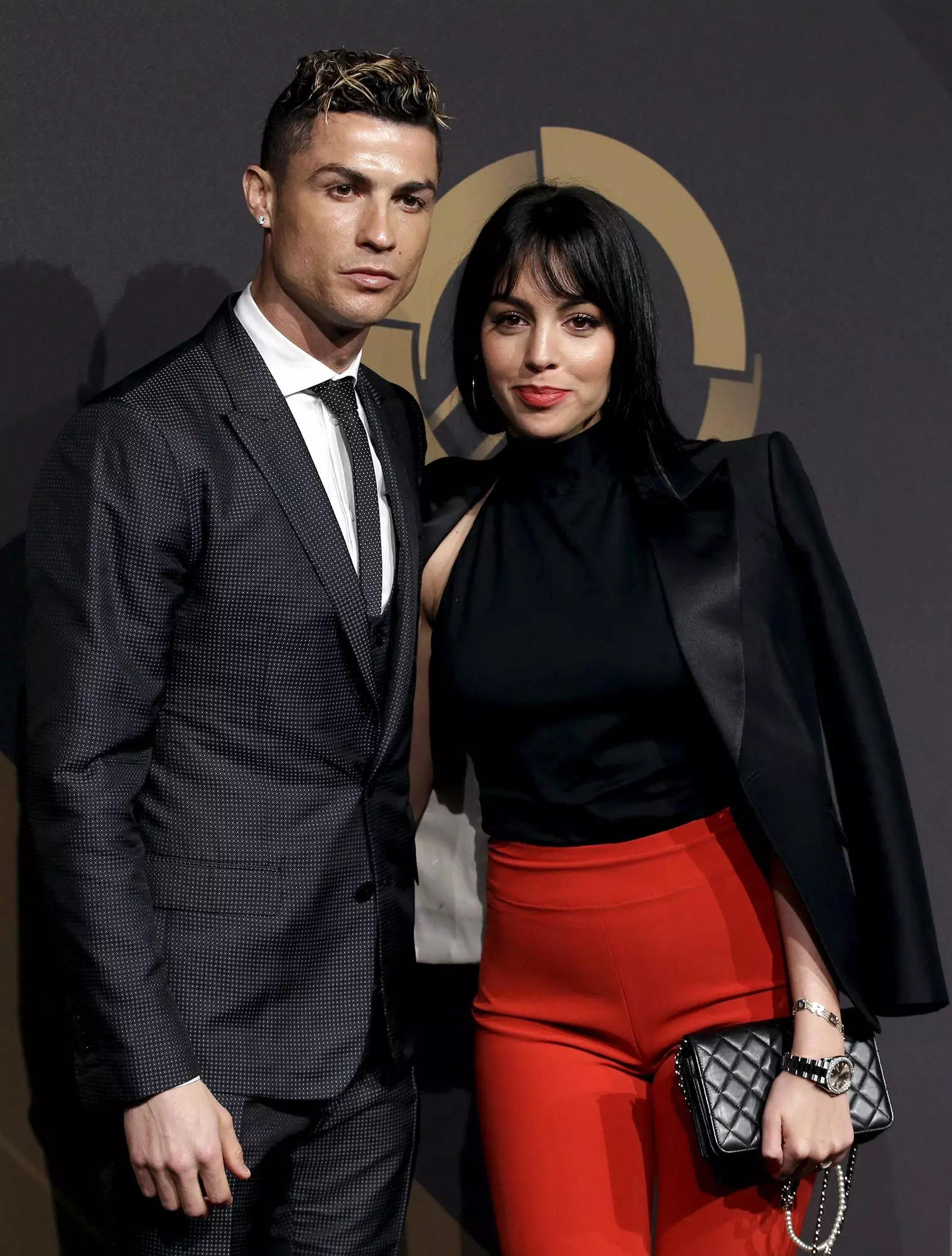 Georgina Rodríguez i Cristiano Ronaldo
