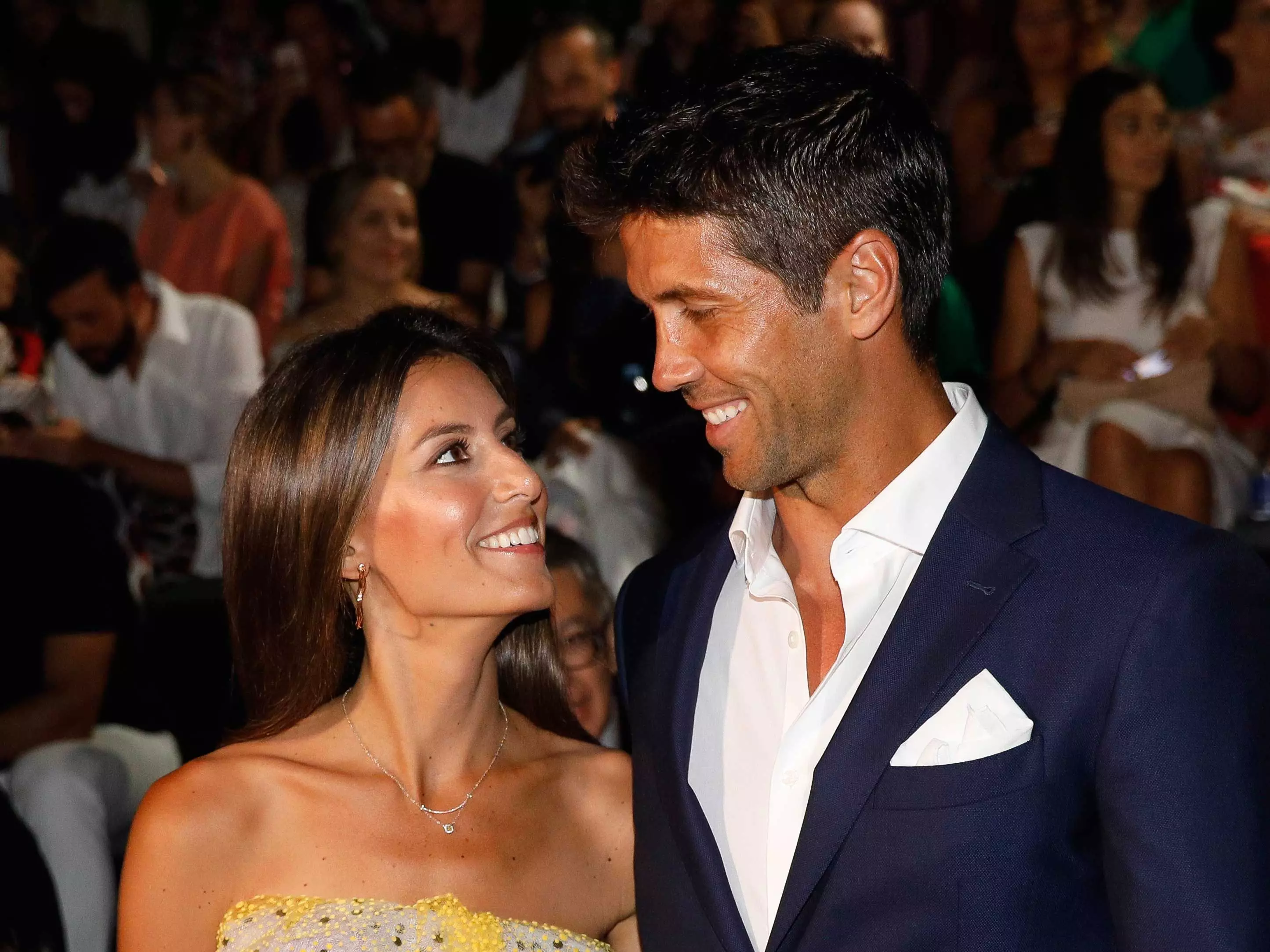 Ana Boyer et Fernando Verdasco