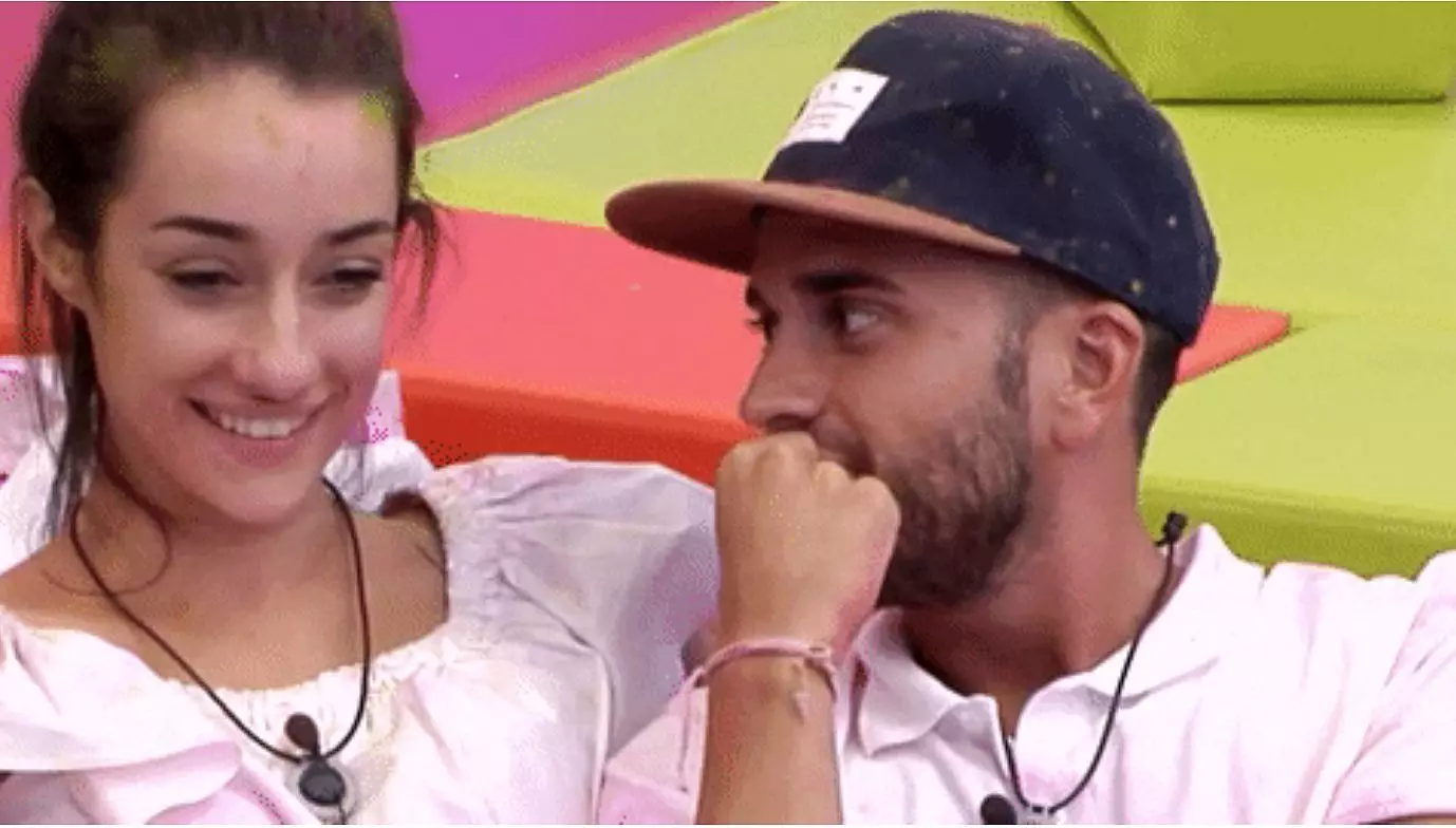 adara eta rodri beren garaian gh 17