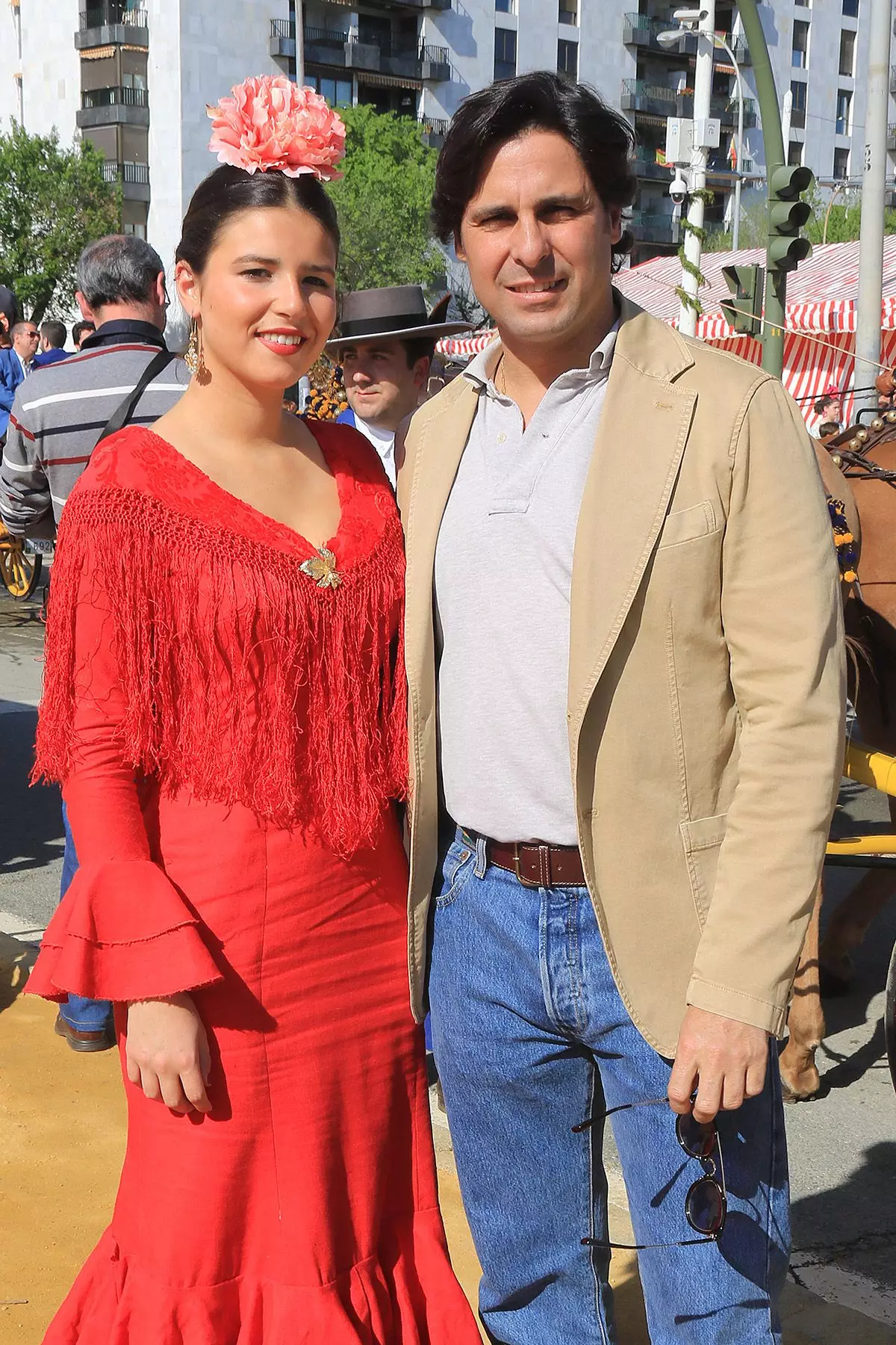 Fran Rivera revela que sua filha Tana Rivera vai se mudar para Sevilha