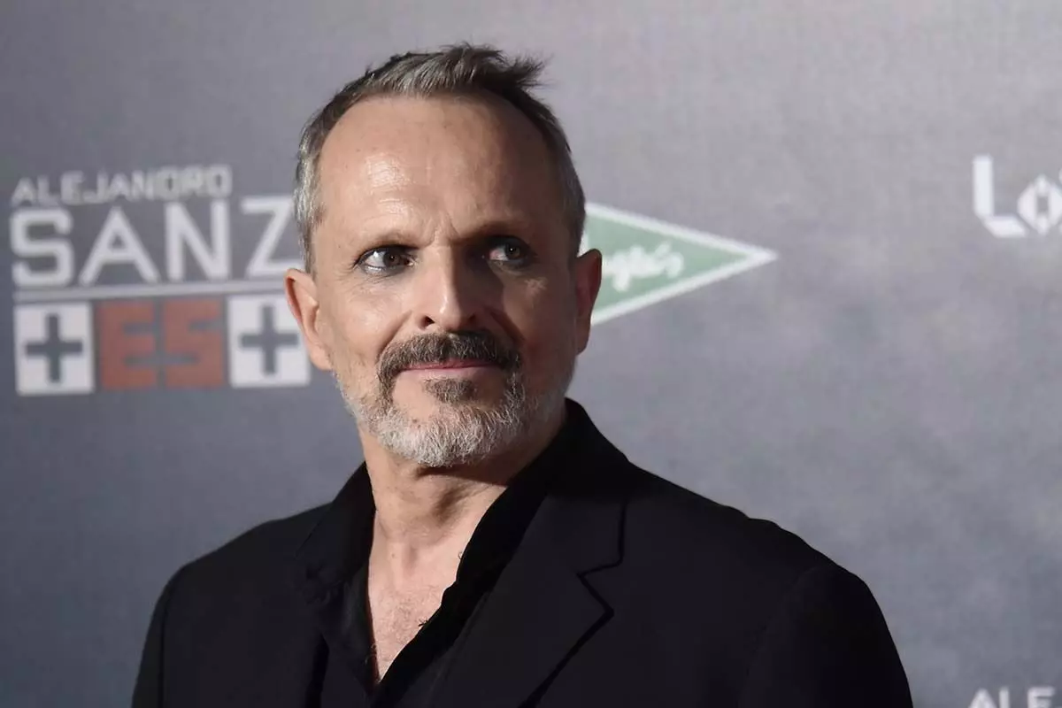 Miguel Bose: momen paling penting dalam hidupnya