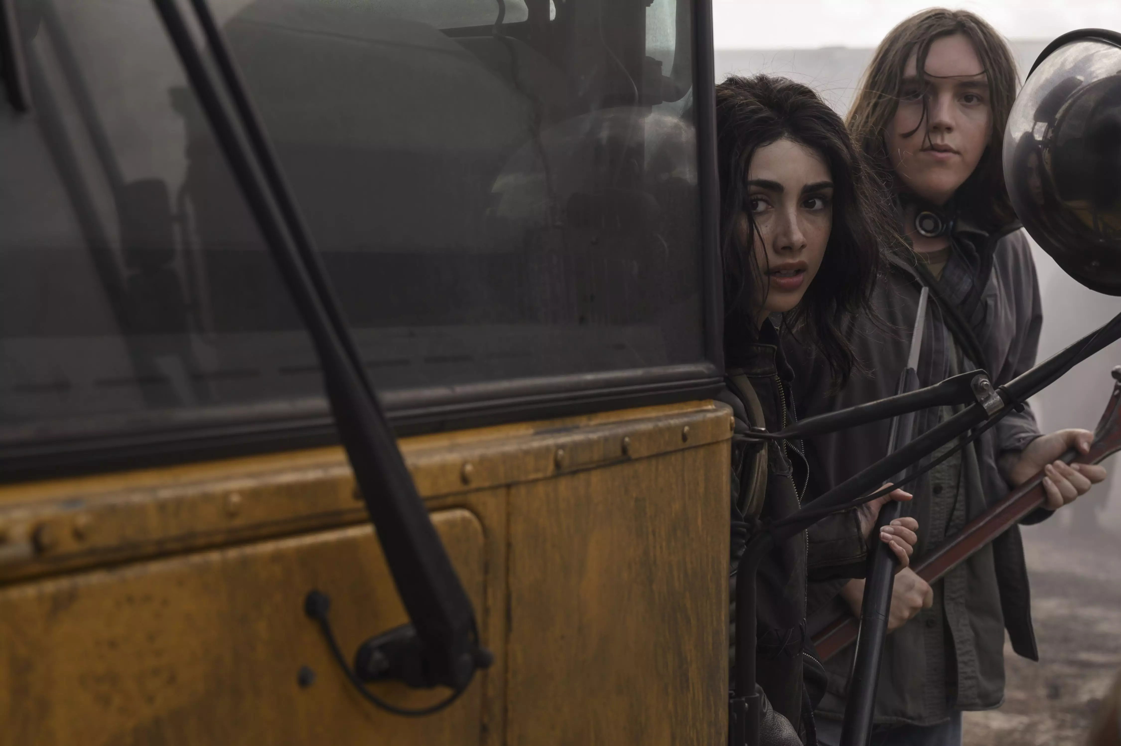 Trailer għat-tielet sensiela ta' 'The Walking Dead'