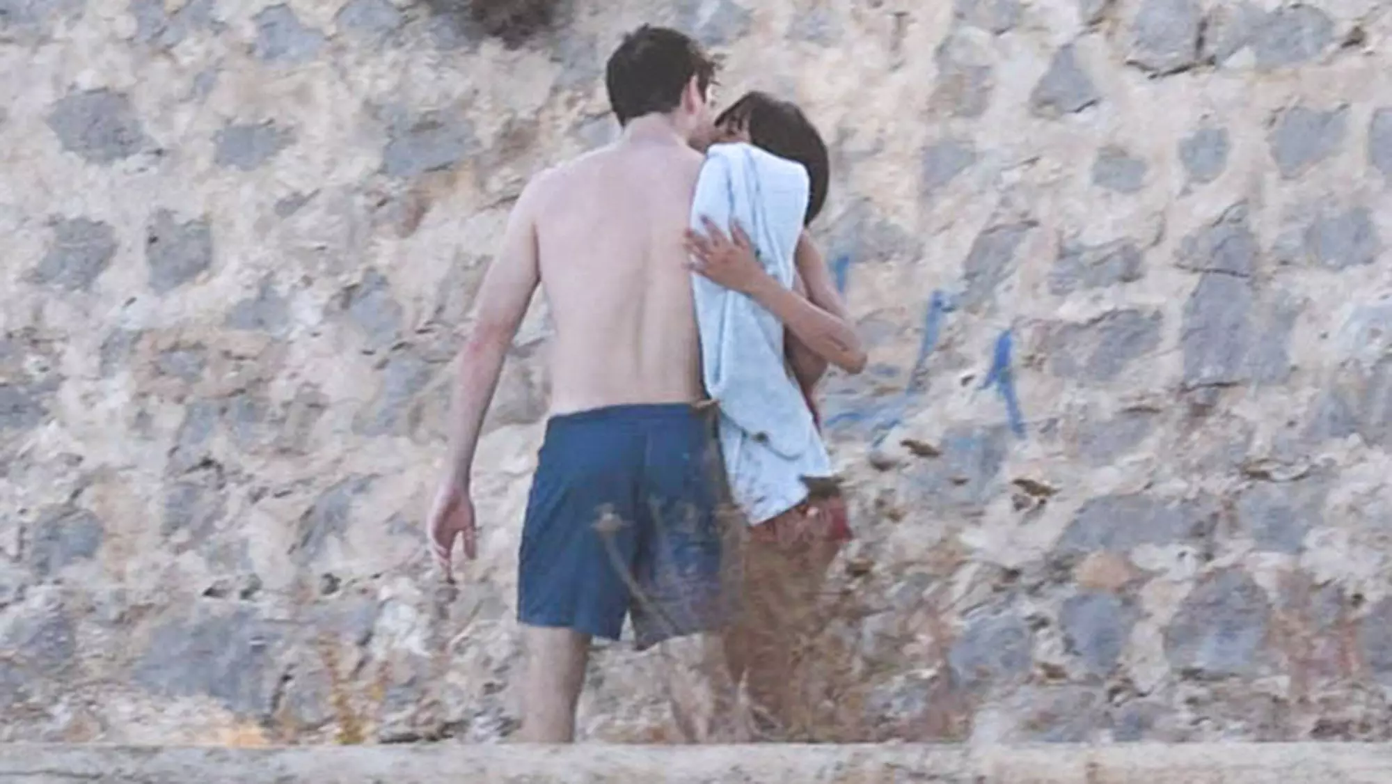 aitana dan miguel bernardeau bercuti di ibiza 2022