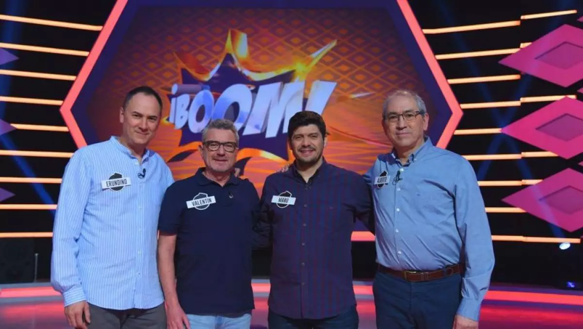 Los Lobos memenangkan jackpot 'Boom'