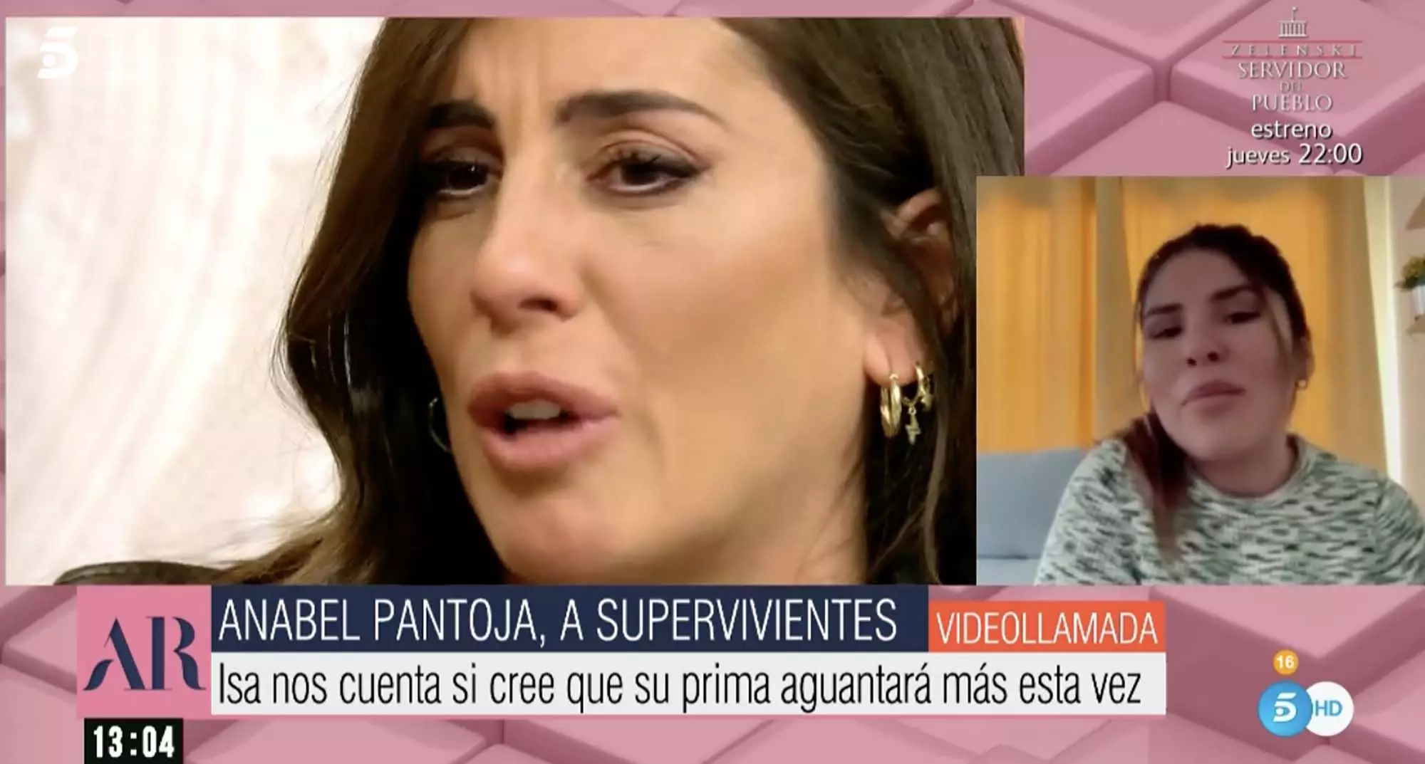 isa pantoja og anabel pantoja