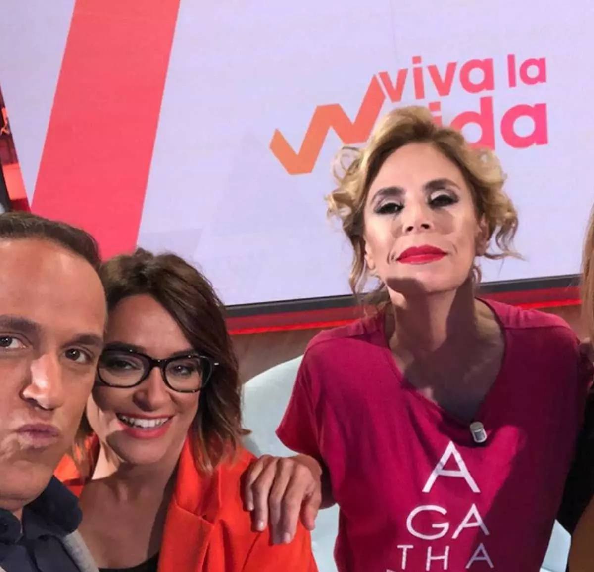 Agatha Ruiz de la Prada Lev livet