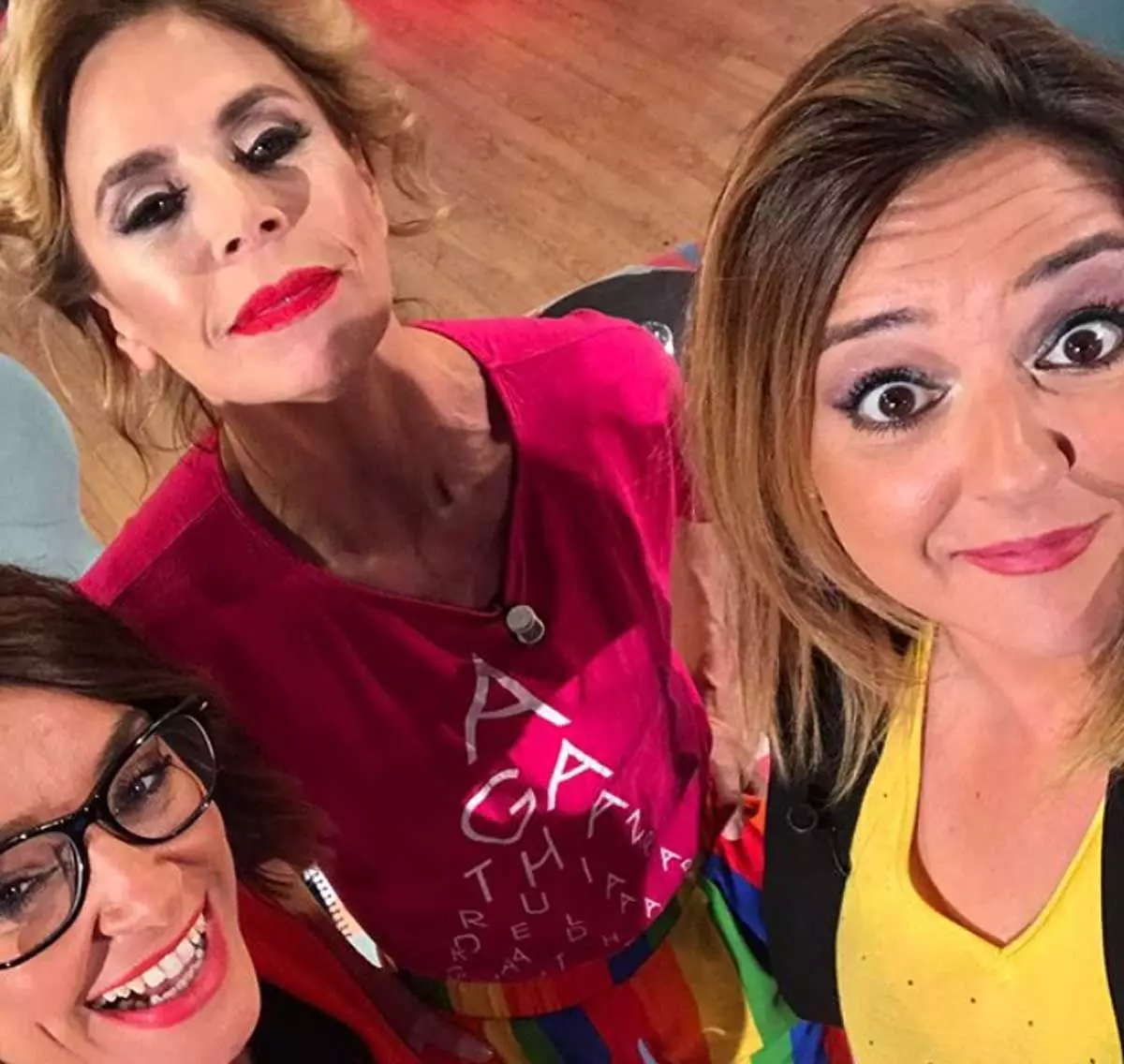 Agatha Ruiz de la Prada Lev livet