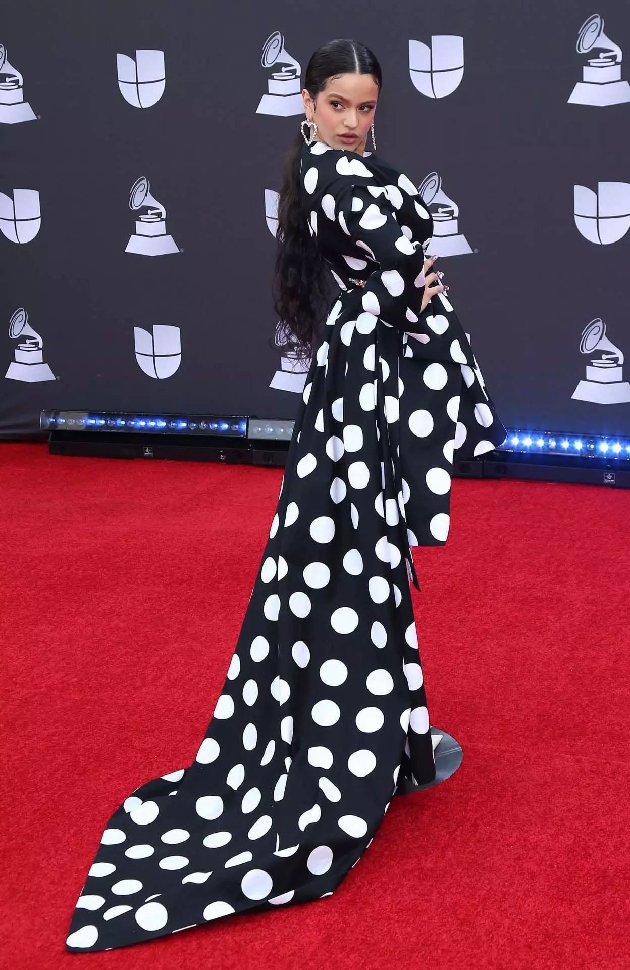 rosalía på latinska grammys