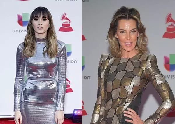 Aitana és Mar Flores, latin Grammy-díj