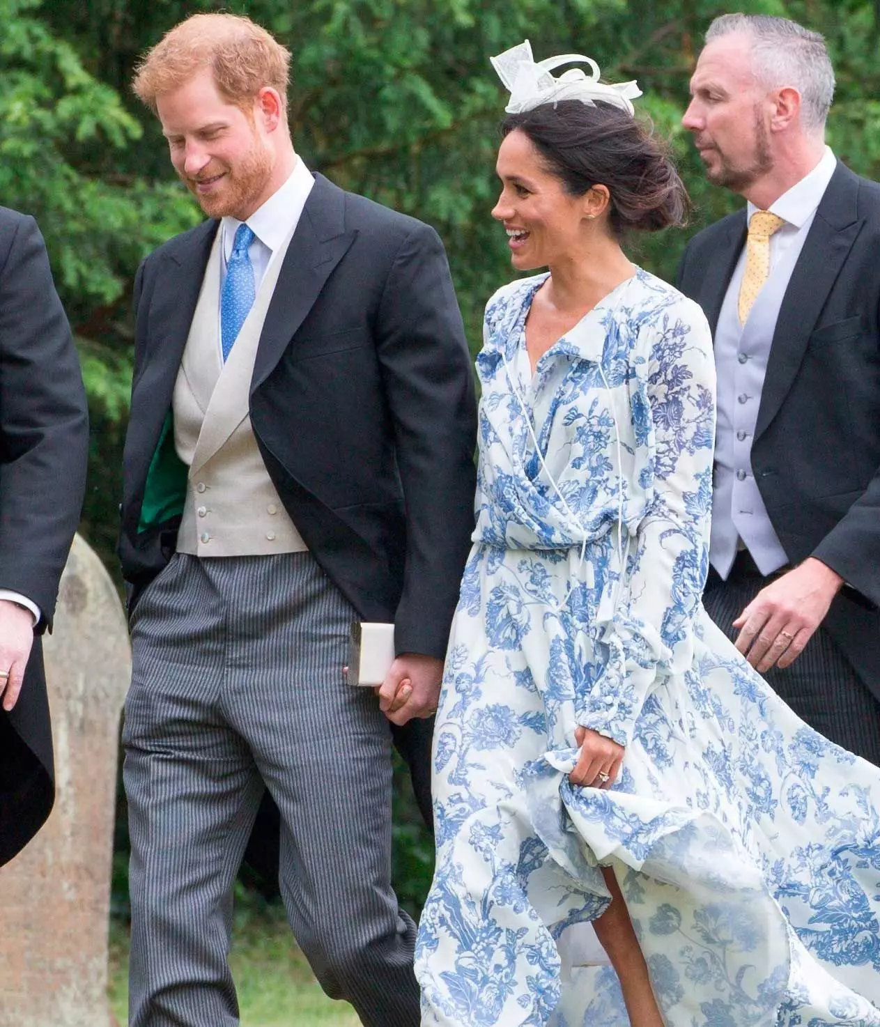 Meghan Markle පරිපූර්ණ අමුත්තා