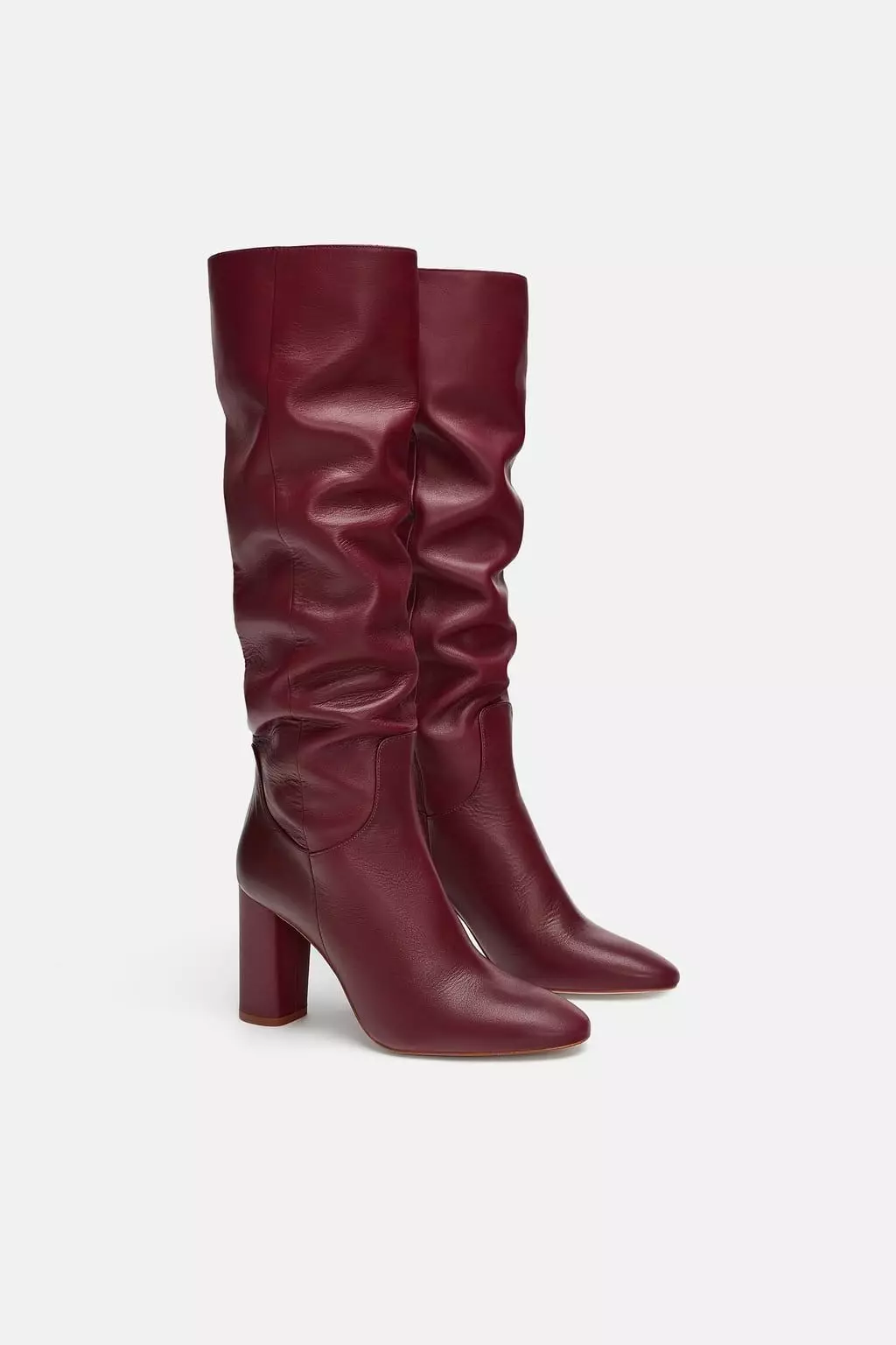 zara khau boots