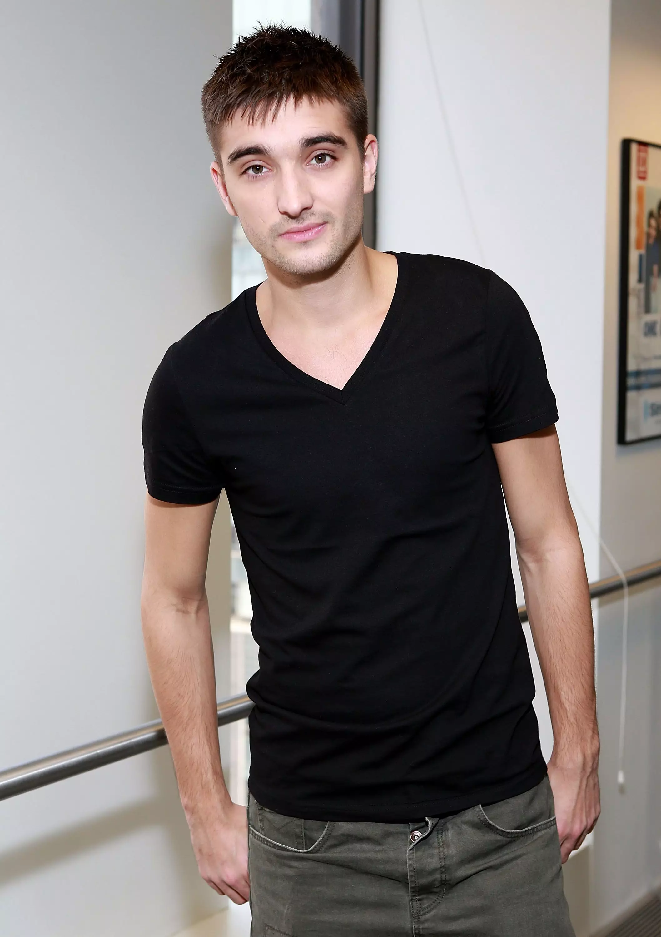 tom Parker