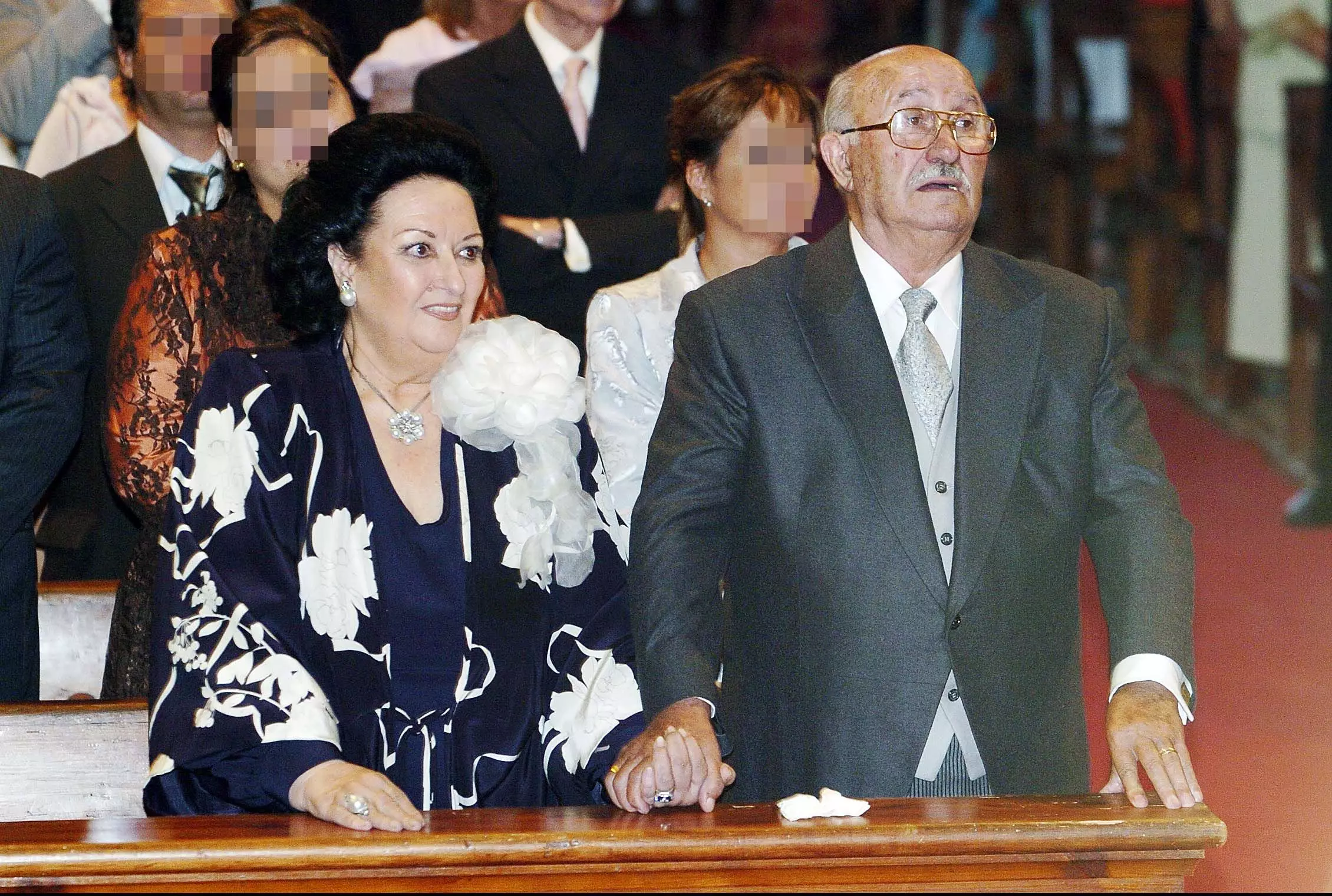 bernabé martí และ montserrat caballé