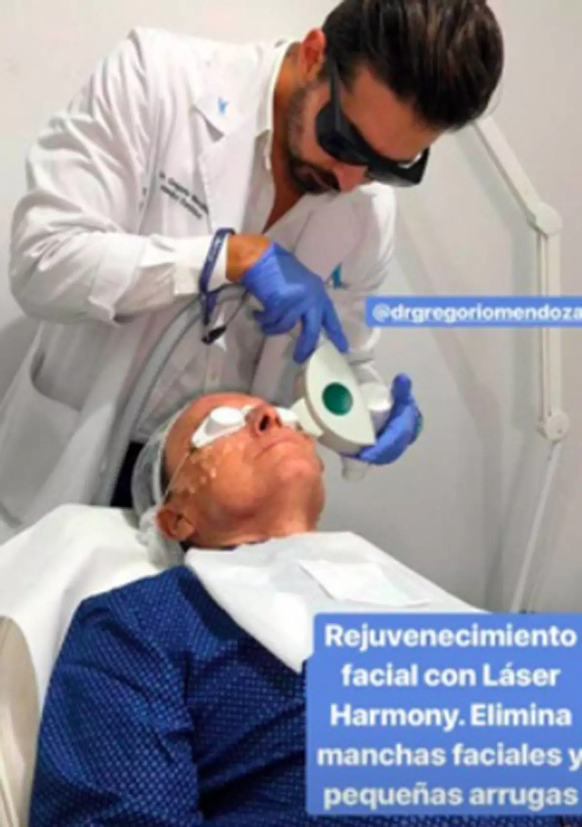 José Ortega Cano Ana María Aldón se pripravlja na njuno poroko skozi operacijsko sobo