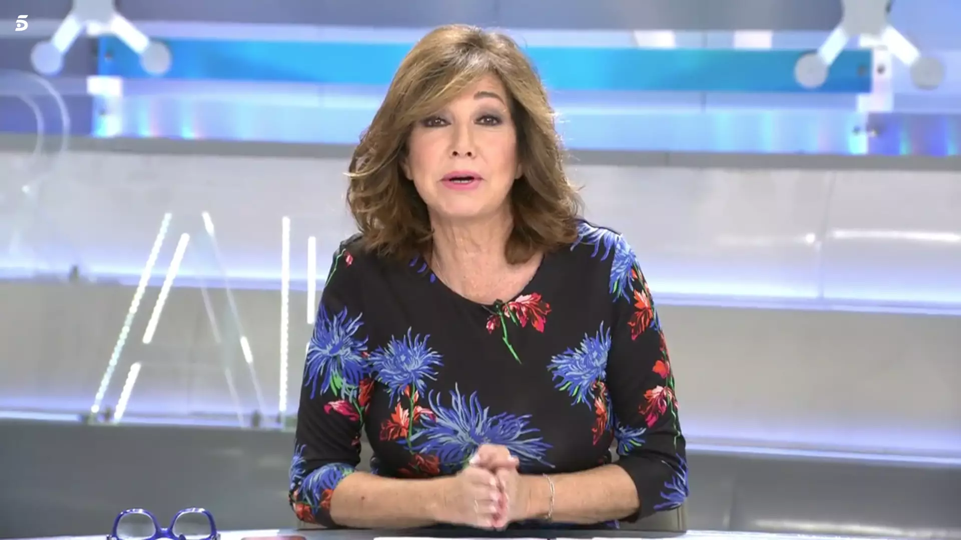 اینا روزا نے Inés Arrimadas کے حمل کا اعلان کیا۔