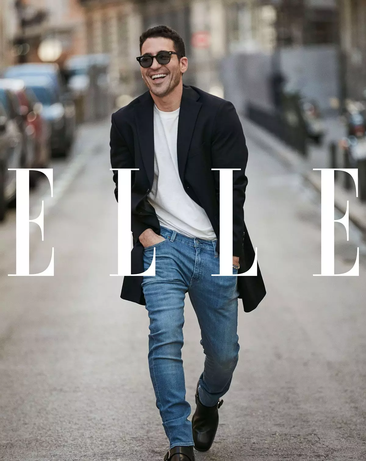 Miguel Ángel Silvestre ซื่อสัตย์กับนิตยสาร Elle และอธิบายว่าเขารู้สึกอย่างไรหลังจากการตายของพ่อของเขา