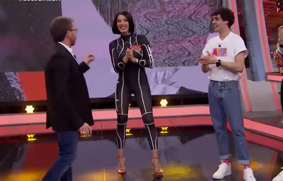 Pilar Rubio e il suo sorprendente cambio di look.