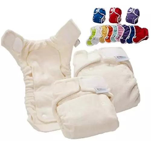 De beste katoenen luiers voor baby's: comfortabel en ecologisch 3851_16