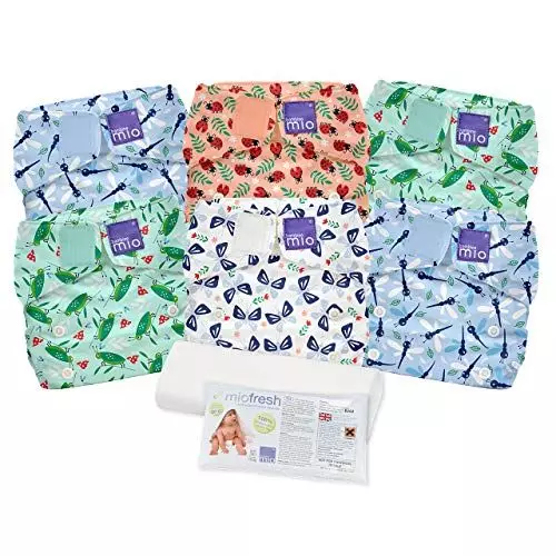 De beste katoenen luiers voor baby's: comfortabel en ecologisch 3851_5