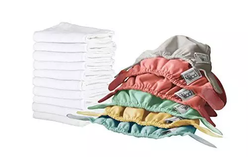 De beste katoenen luiers voor baby's: comfortabel en ecologisch 3851_8