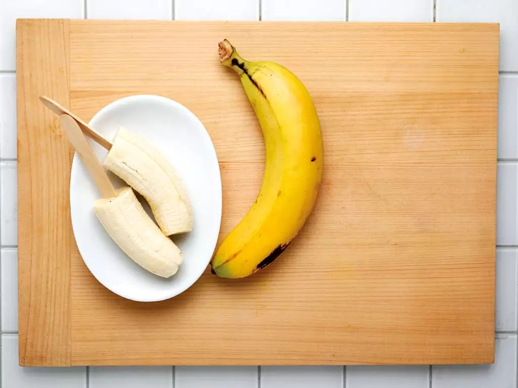Bananenfamilie, Banaan, Voedsel, Bakbanaan, Superfood, Plant, Fruit, Produceren, Keuken, Ingrediënt,