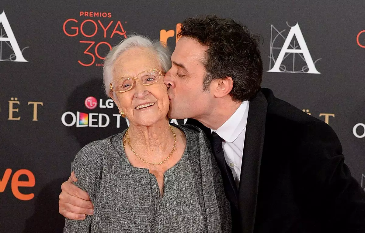 Muore Antonia Gúzman, nonna di Daniel Gúzman